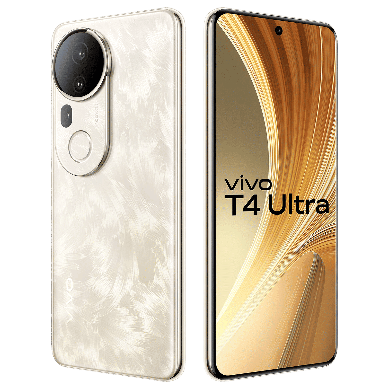Buy vivo T4 Ultra 5G (12GB RAM, 512GB, Phoenix Gold) Online - Croma